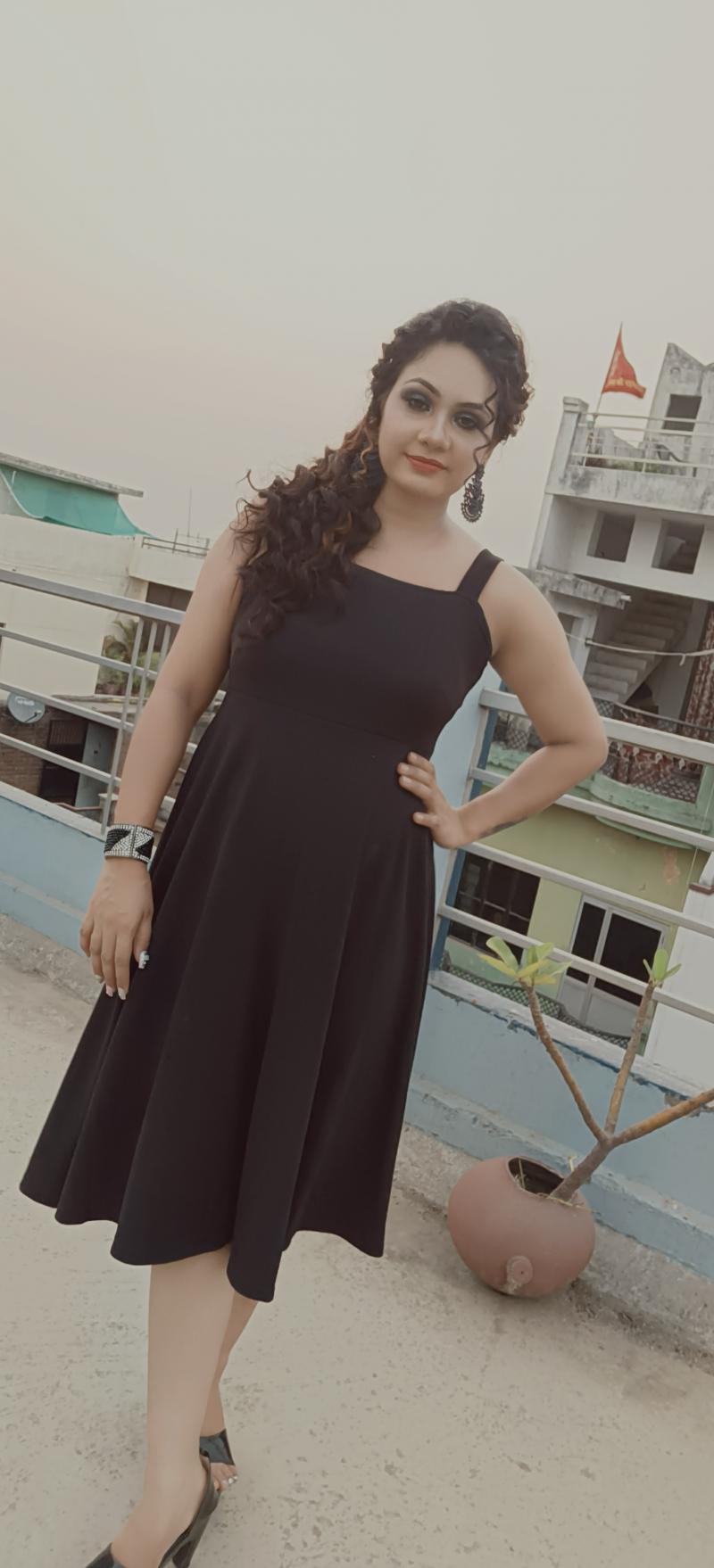 Mrs Saharanpur 2022 (G-1) Monika Saini